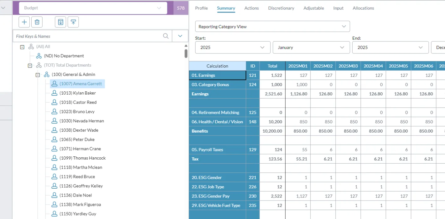 Marketplace Explorer | Bottom-Up Workforce Planning Software